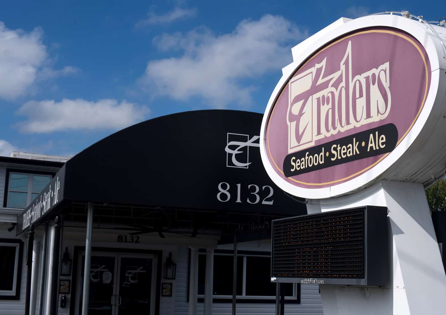 Traders Seafood Steak and Ale