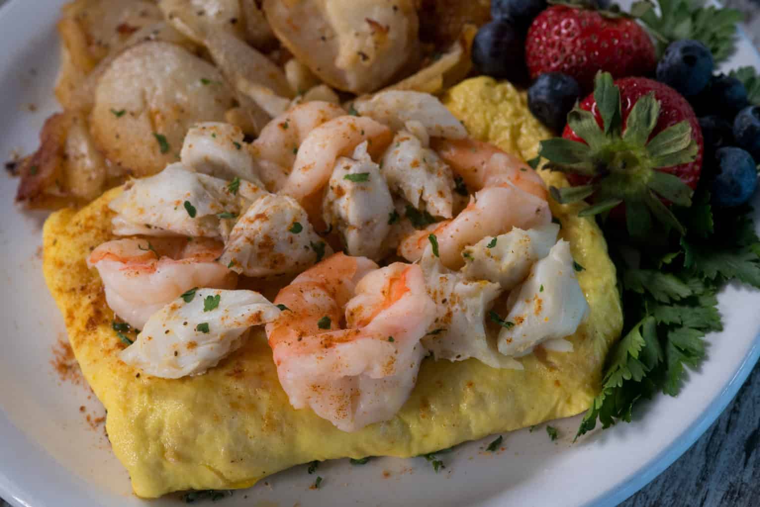 Traders Seafood Steak and Ale