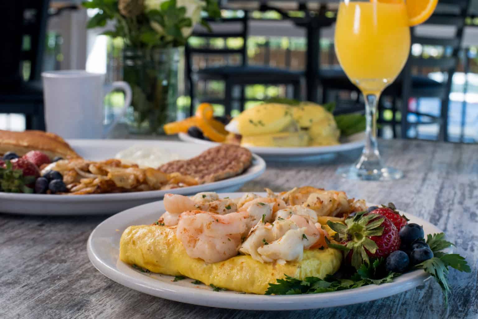 Traders Seafood Steak and Ale