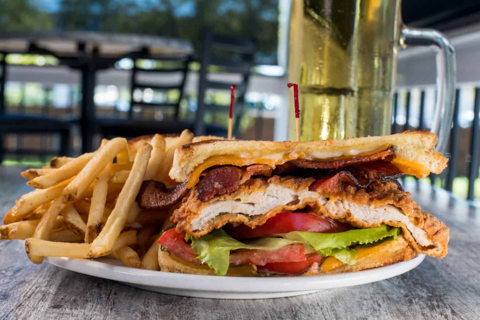 Traders Seafood Steak and Ale